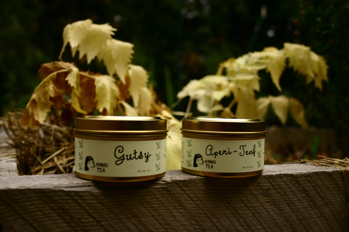 Digestive System Teas – Anna's Tea